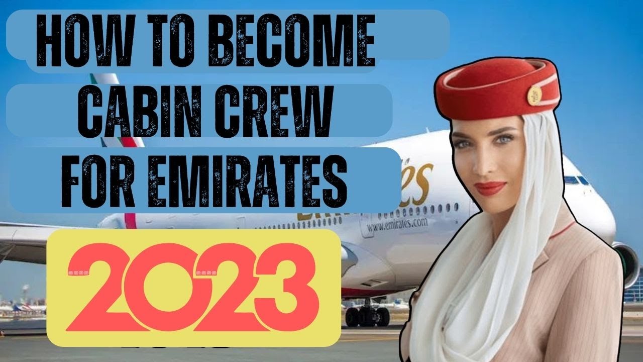 Emirates Cabin Crew Interview & Assessment 2023! Flight Attendant Life ...