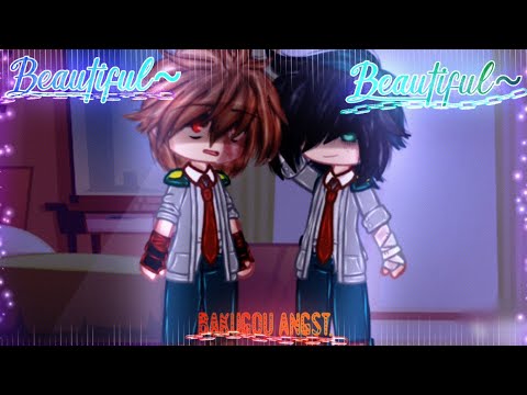 Beautiful~ Beautiful~ [] Bakugou Angst [] Inspired [] My AU [] BKDK ...