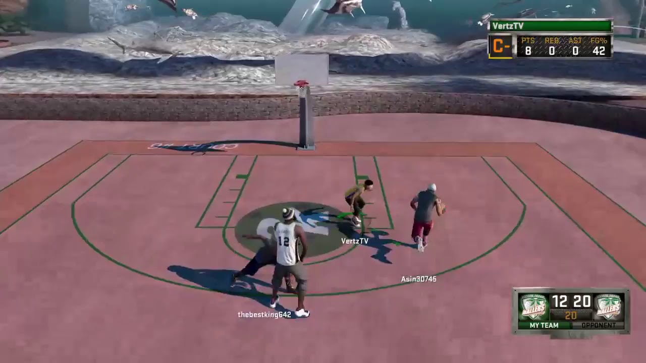 2k livestream - YouTube