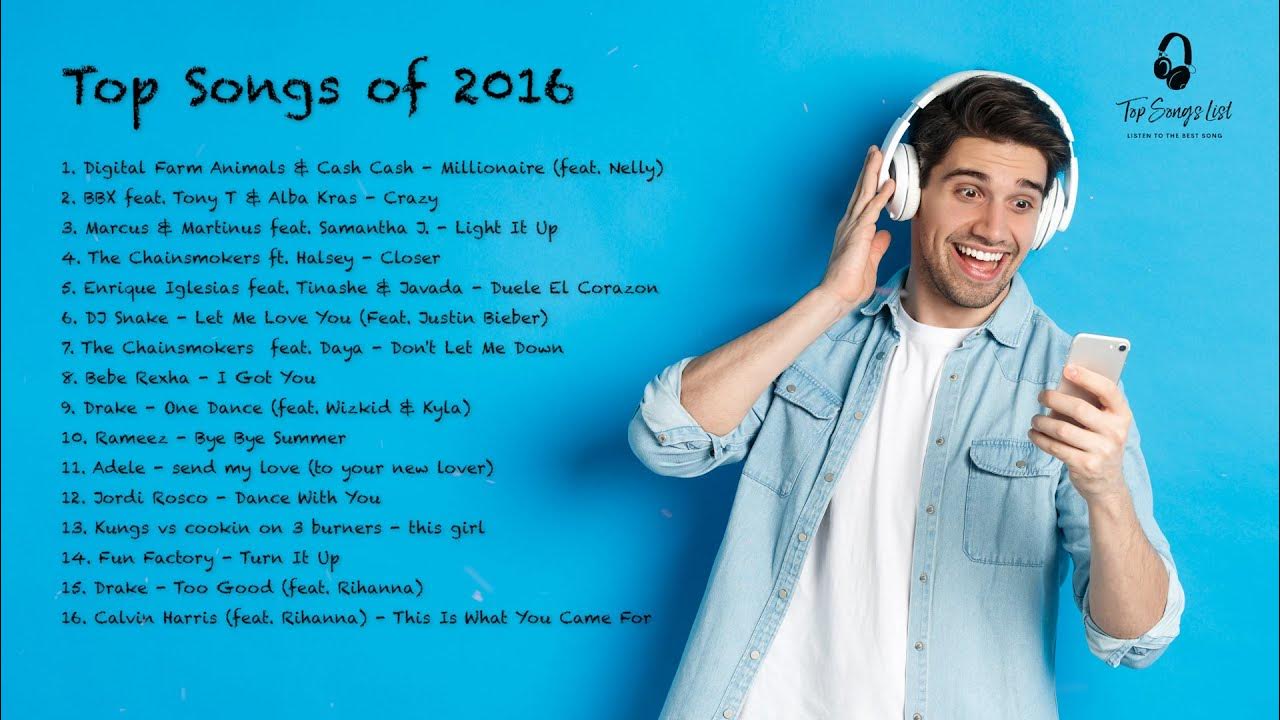 Top Songs Of 2016 YouTube top-songs-of-2016-youtube
