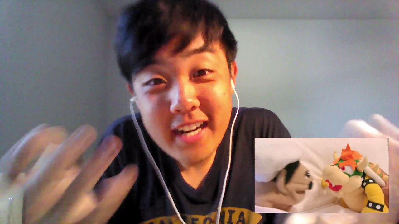 Josh React to SML Movie: Switching Bodies-SuperPowers - YouTube