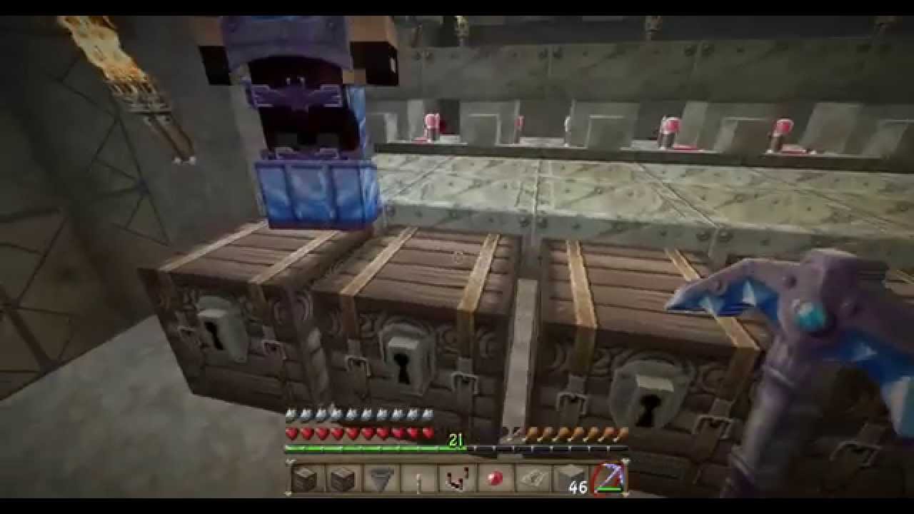 Episode 2 : Katacube, trieur d'items. - YouTube