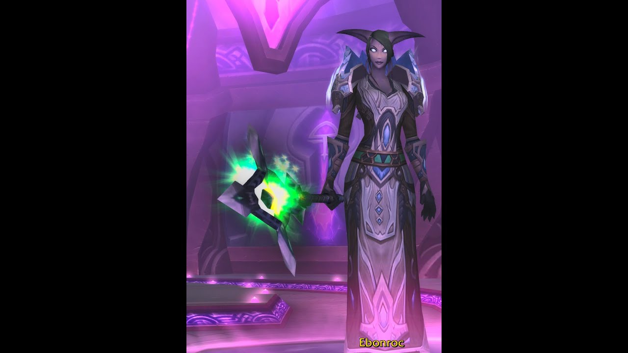 Ebonroc Priesterquest Anathema - YouTube