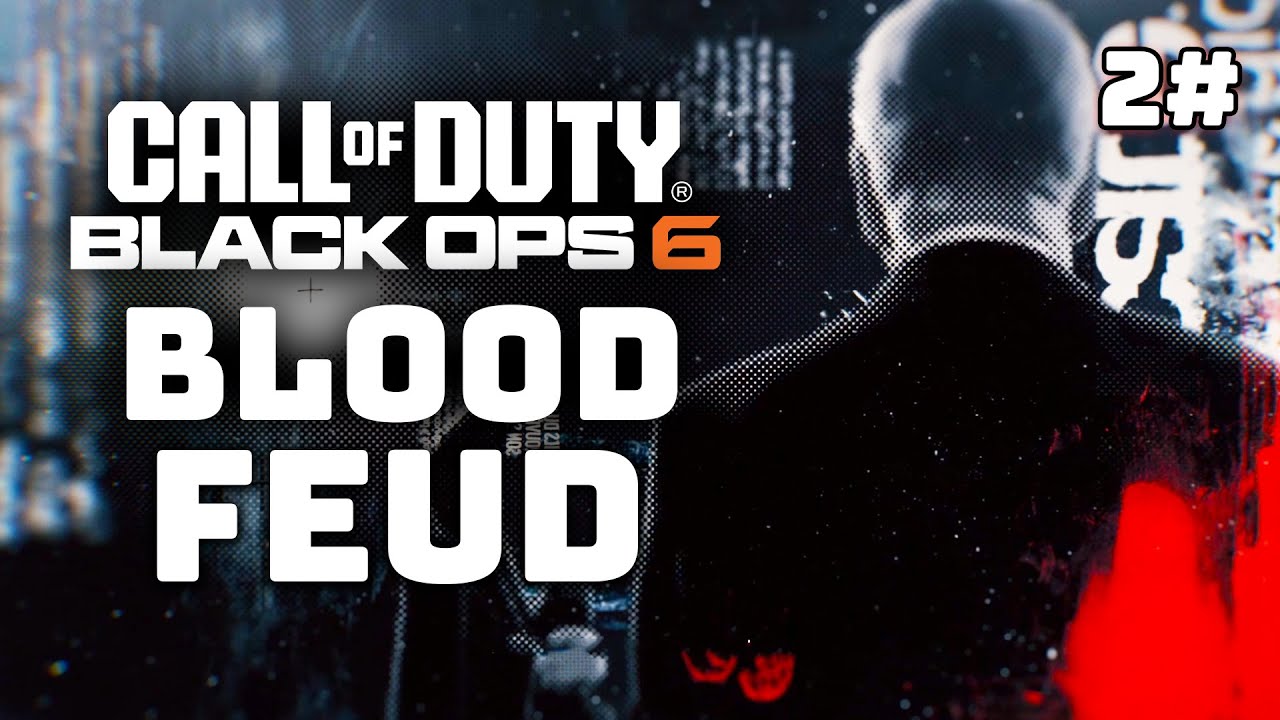 BLOOD FEUD | Mission Walkthrough "Hardened Difficulty" Black Ops 6 ...