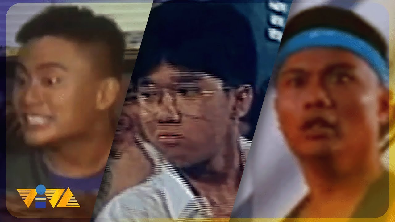 Most Memorable Pinoy Comedy Scenes | Films Starring Andrew E, Herbert ...