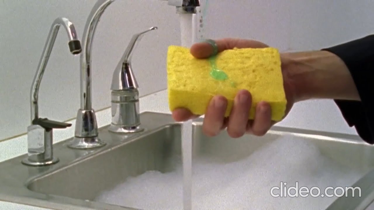 Spongebob and Patrick get treatment for suds. - Talking Sponge and ...
