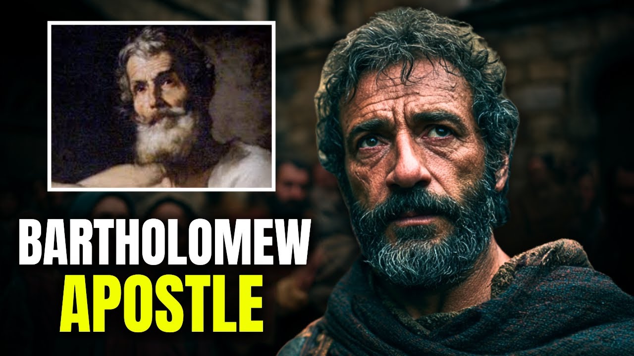 The Life of Saint Bartholomew the Apostle - YouTube