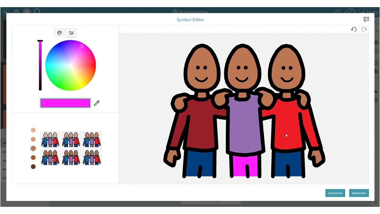 TD Snap - Symbol-Editor - YouTube