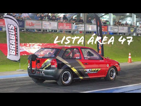 LISTA ÁREA 47 - YouTube