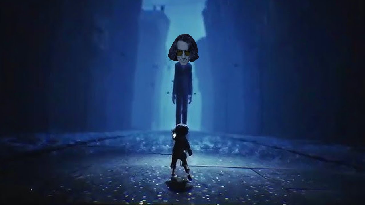 THE POWER OF HAND / Little Nightmares II / #9 (ENDING) - YouTube