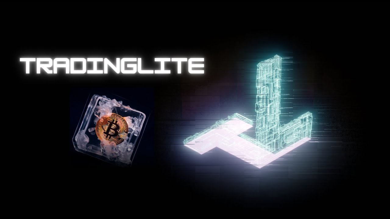 TRADINGLITE - MELHOR PLATAFORMA PARA CRIPTOMOEDAS #TRADINGLITE - YouTube