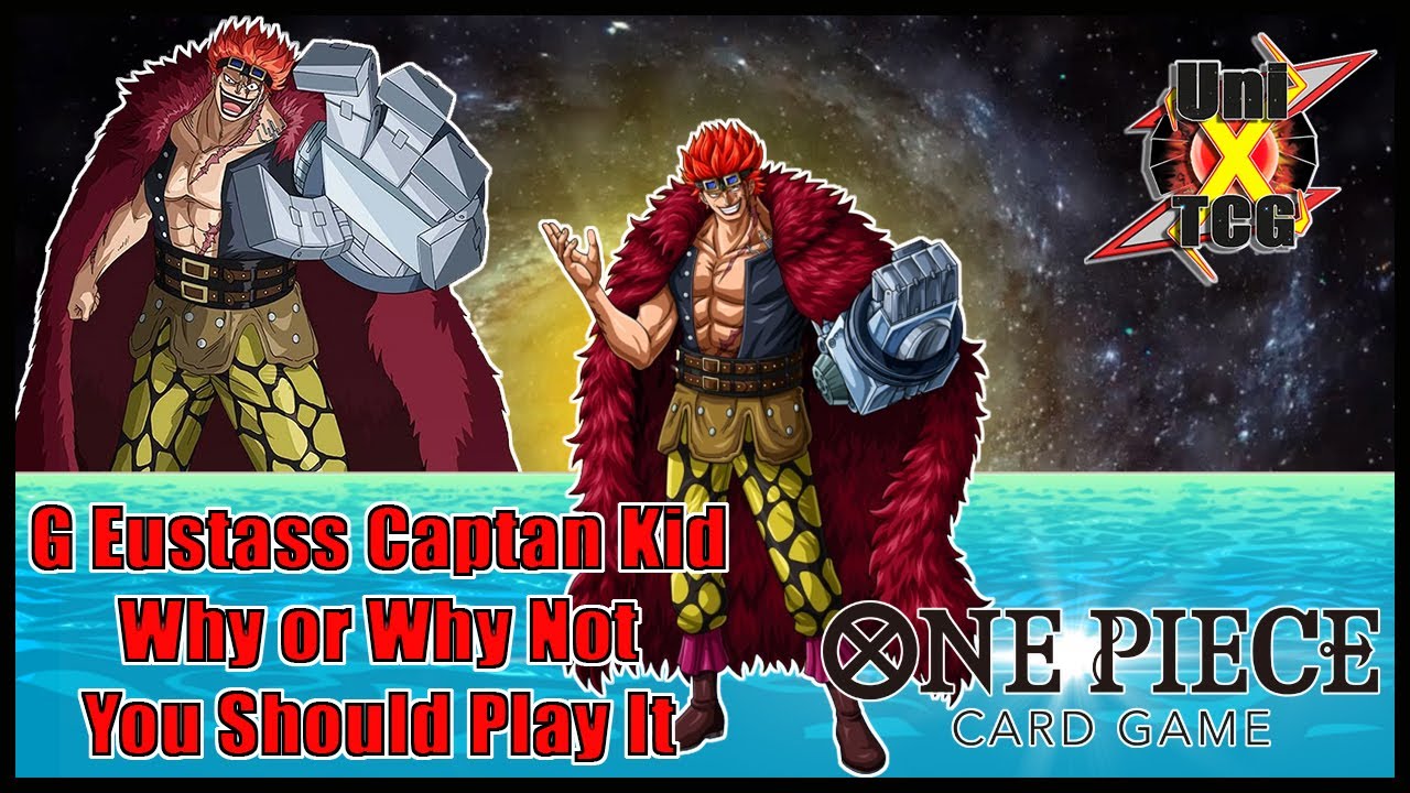 Green Kid! The Best All-Arounder for Treasure Cups?! Let's Discuss! One ...