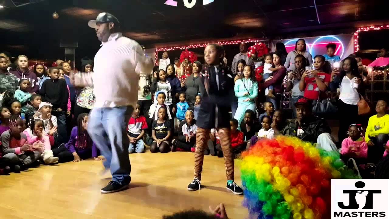 Jit performance at fresh the clowns winter blast - YouTube