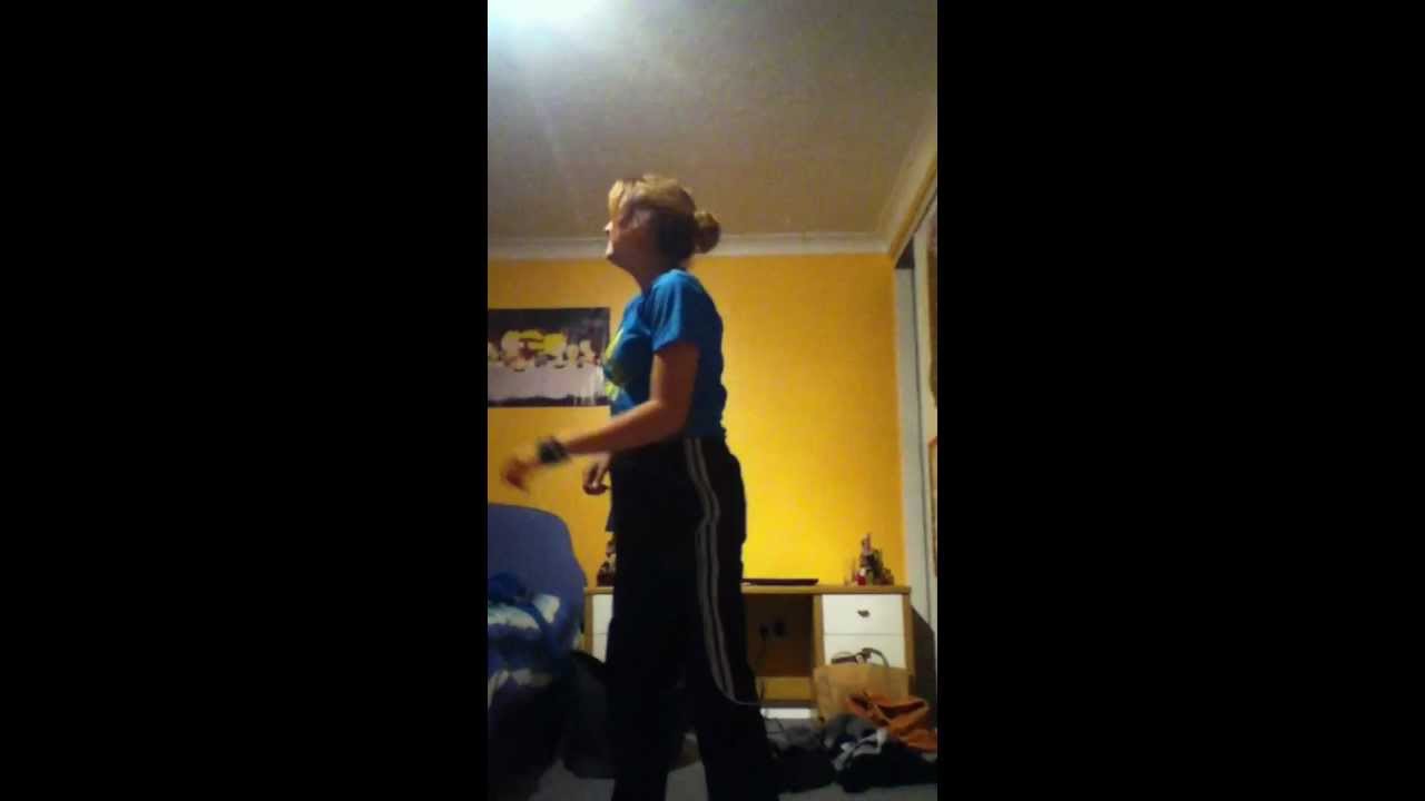 sexy ass dance! - YouTube