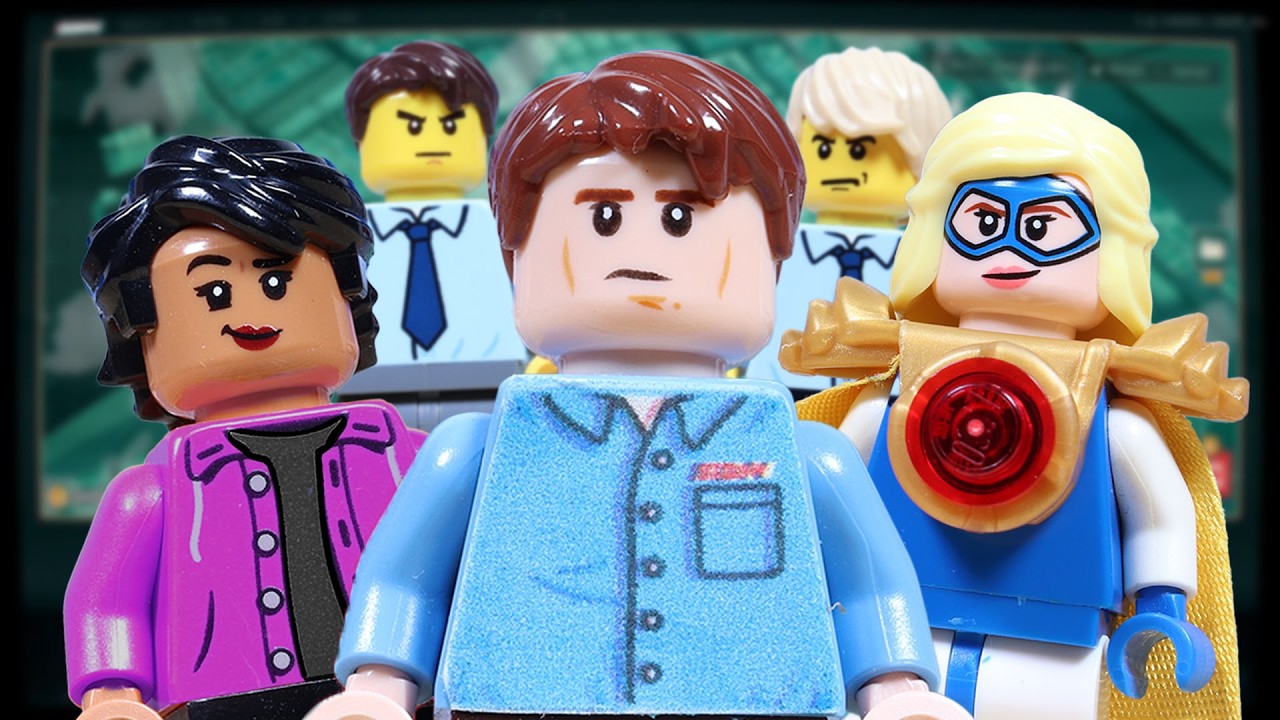 Robert's Rizz - Lego Dispatch - YouTube