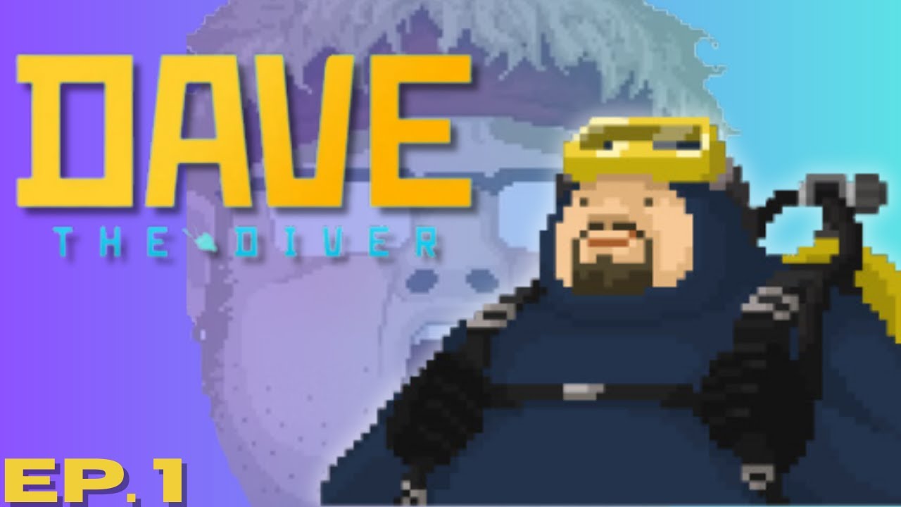 Doors Are Open! | Let's Play Dave the Diver EP. 1 - YouTube