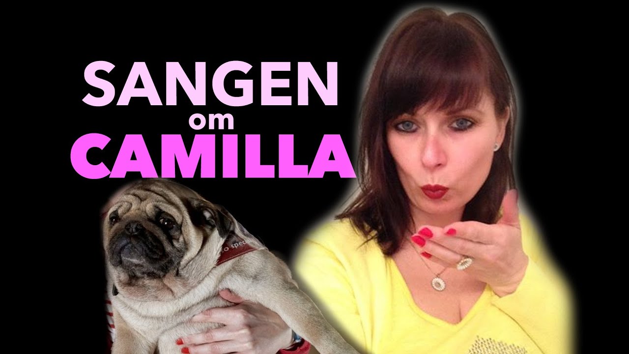 SANGEN OM CAMILLA (fra Big Brother) - YouTube