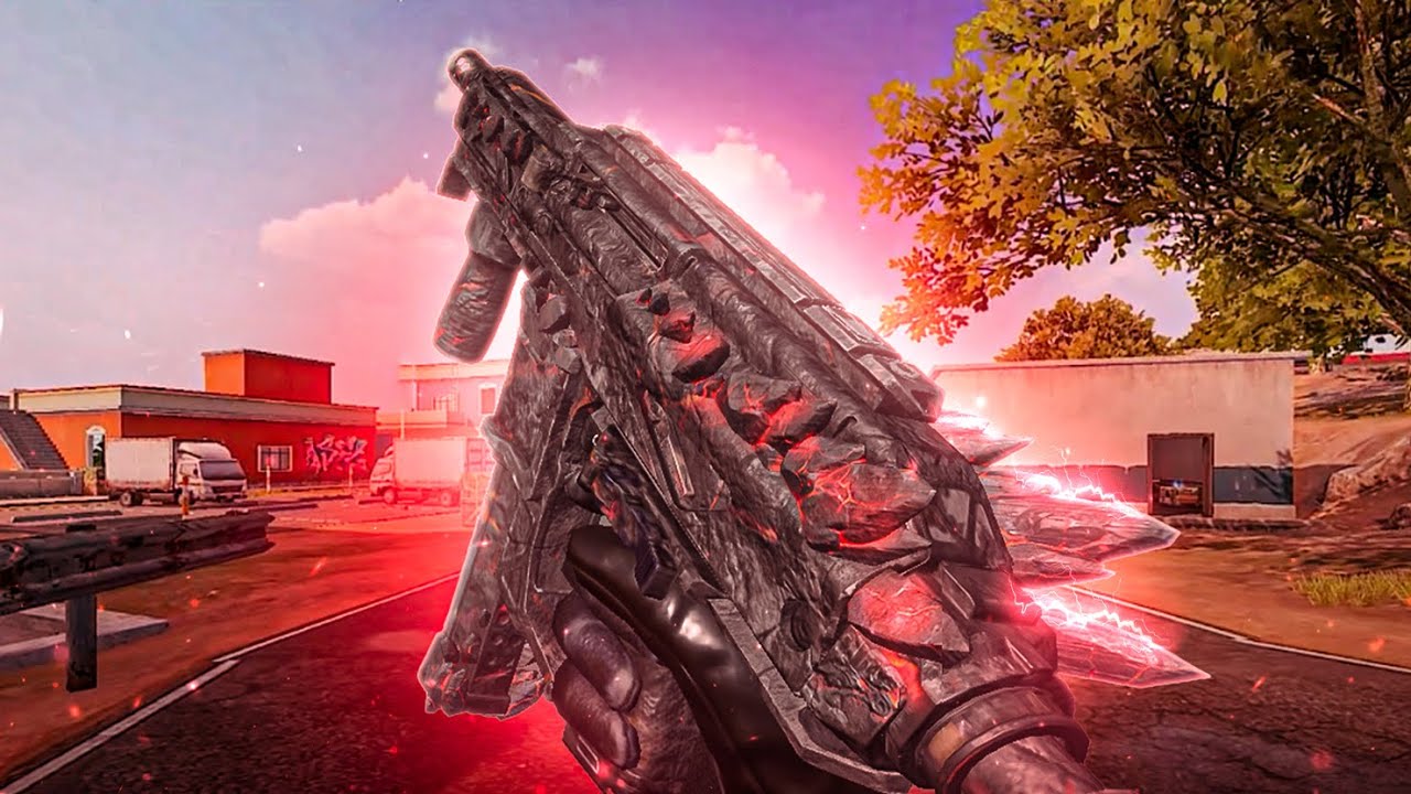 *NOVA* INP-9 ULTRA GRÁTIS DO BLOOD STRIKE! 🔥 (NÚCLEO DERRETIDO) - YouTube