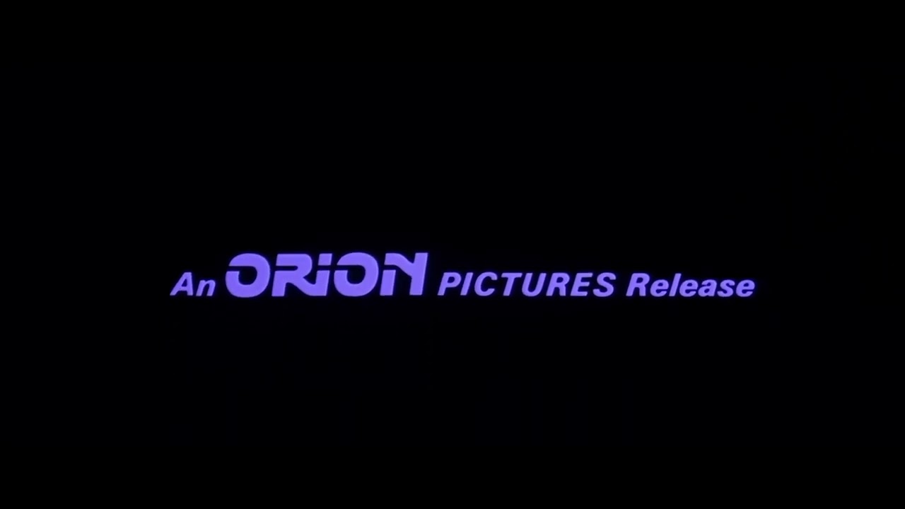 Orion Pictures (1983, close) - YouTube