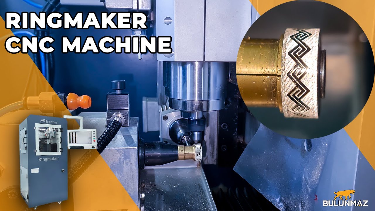 You will love this pattern, perfect and shiny rings. | RINGMAKER # ...