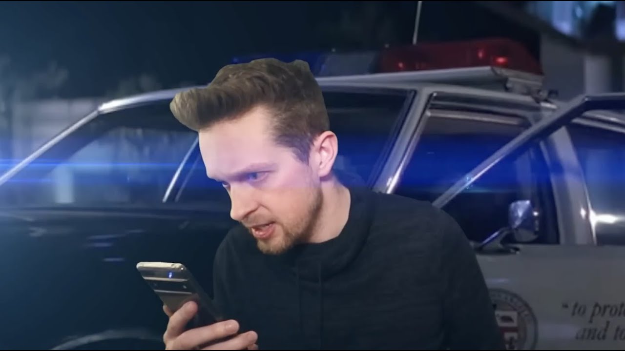 Call Me Kevin not knowing what's going on - YouTube