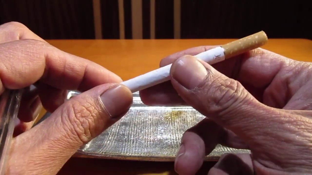 UN HECHIZO DE AMOR CON CIGARRO! - YouTube