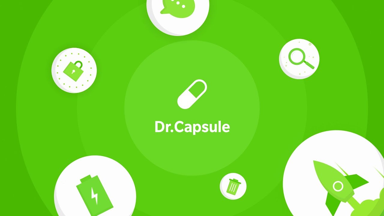 Dr.Capsule - got all you need for a safe & convenient mobile life ...
