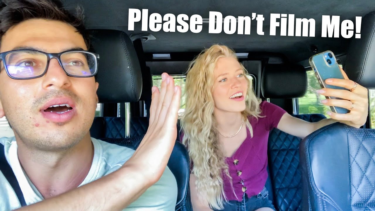 (FULL VIDEO) Uber Driver Kicks Out Famous Hype House TikTok Star! - YouTube