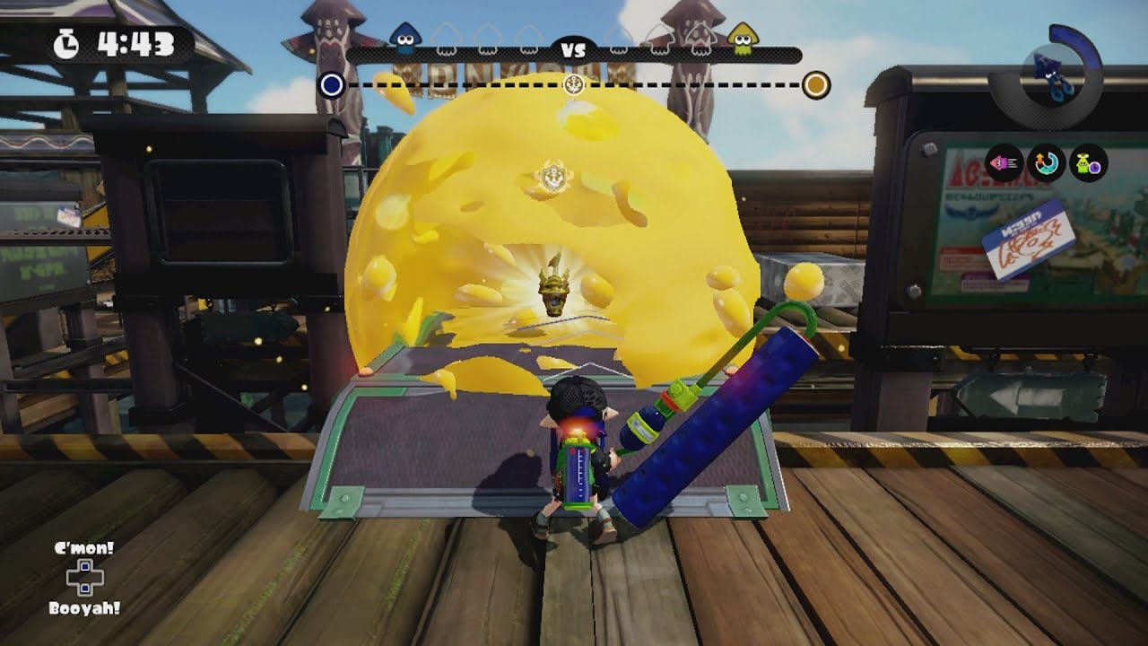 [Splatoon] 3 Cool Discoveries! - YouTube