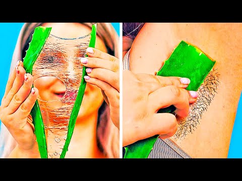 KADIN OLMAK ZORDUR || HER KADININ BİLMESİ GEREKEN 21 GÜZELLİK TÜYOSU
