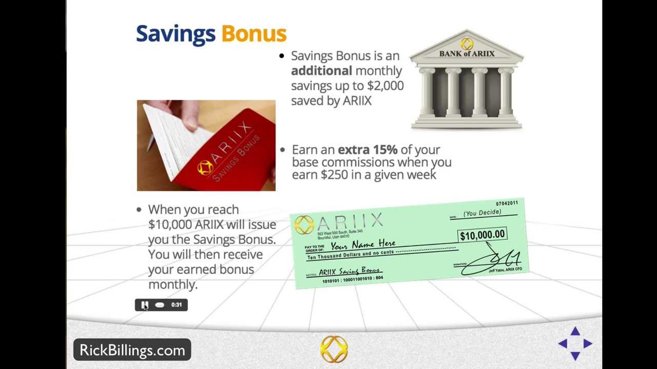 ARIIX Review - The Owners of ARIIX Present this Amazing Opportunity ...