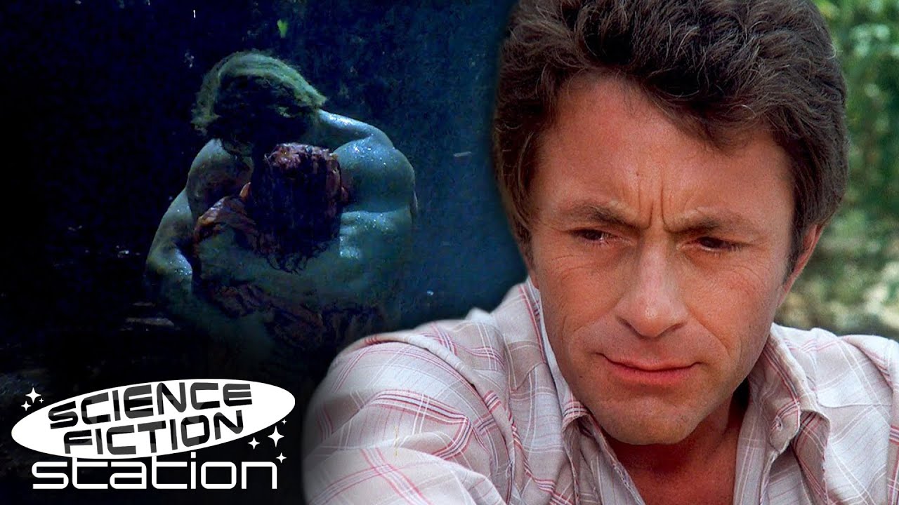 Hulk Tries To Save His Wife | The Incredible Hulk | Science Fiction ...