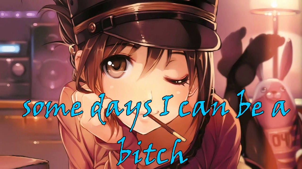 Nightcore - Pretty Girl (Lyrics) - YouTube