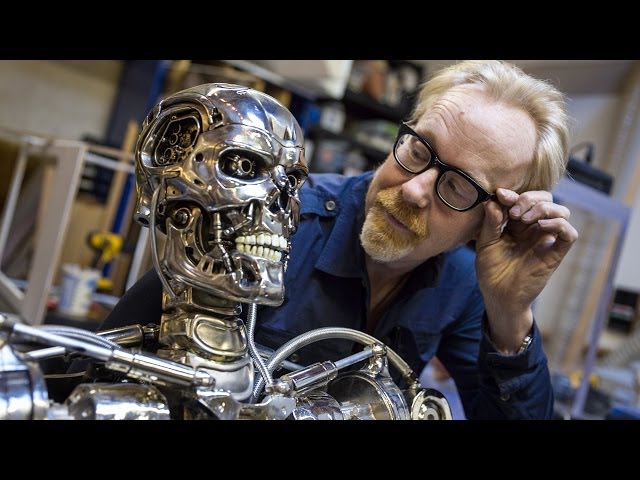 Terminator Robot Full Body Terminator Jaz Creations You Tube