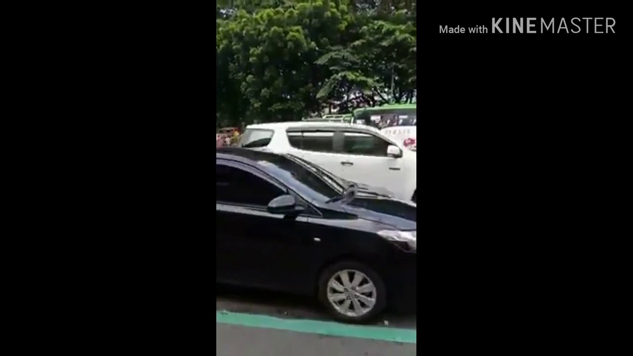 Philippine Road Rage - YouTube