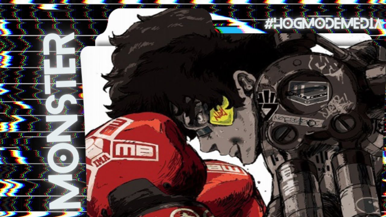 MONSTER AMV x MEGALO BOX @Hog Mode Media - YouTube