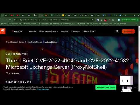 LetsDefend.IO: EventID: 125 - [SOC175 - PowerShell Found in Requested URL - Possible CVE-2022 ...