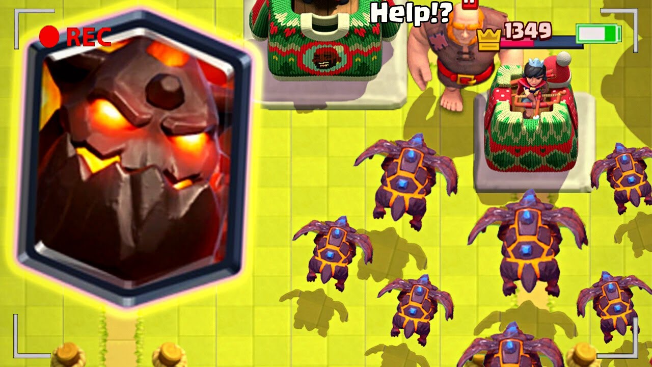 CAN SUPER LAVA 3 CROWN? - YouTube