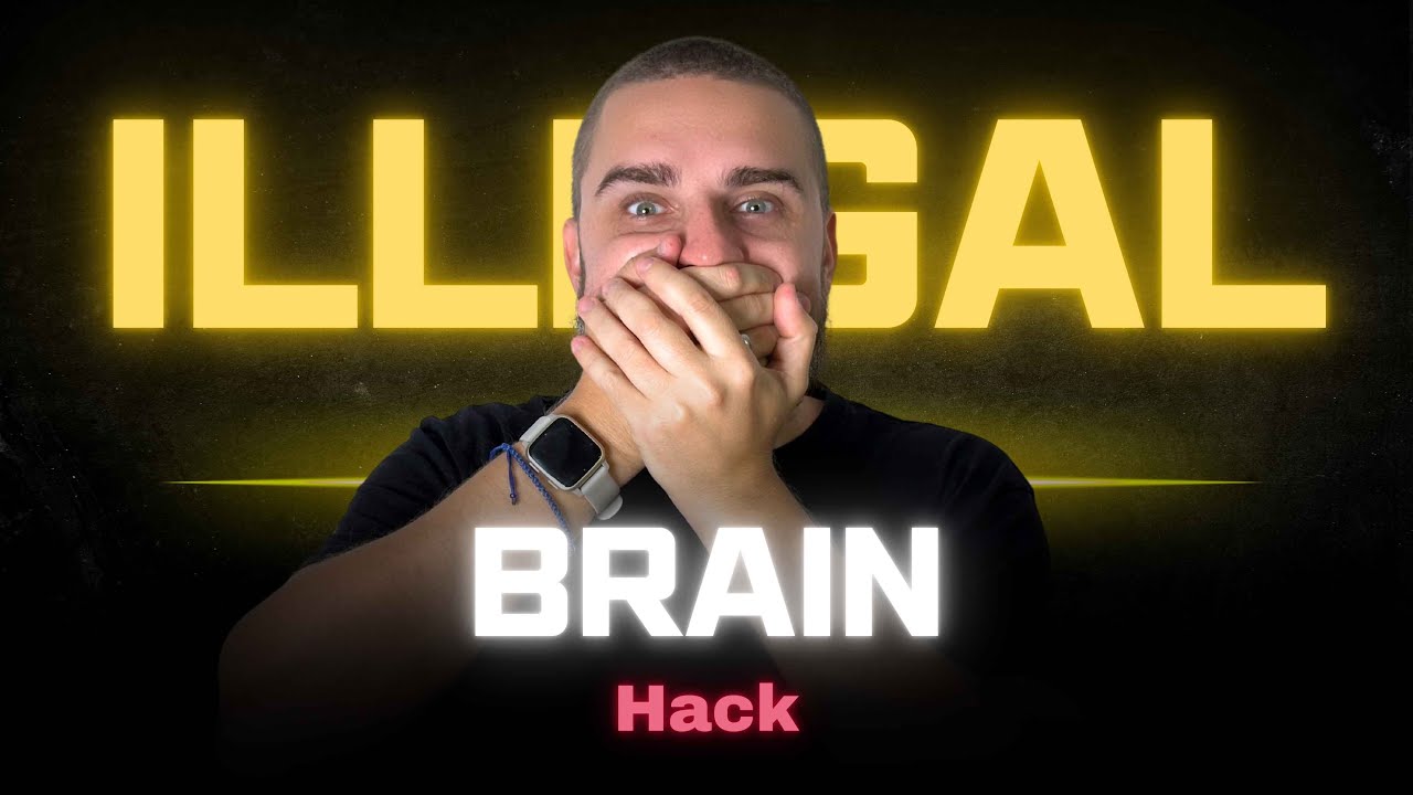 The SECRET brain hack to stop PROCRASTINATION. - YouTube