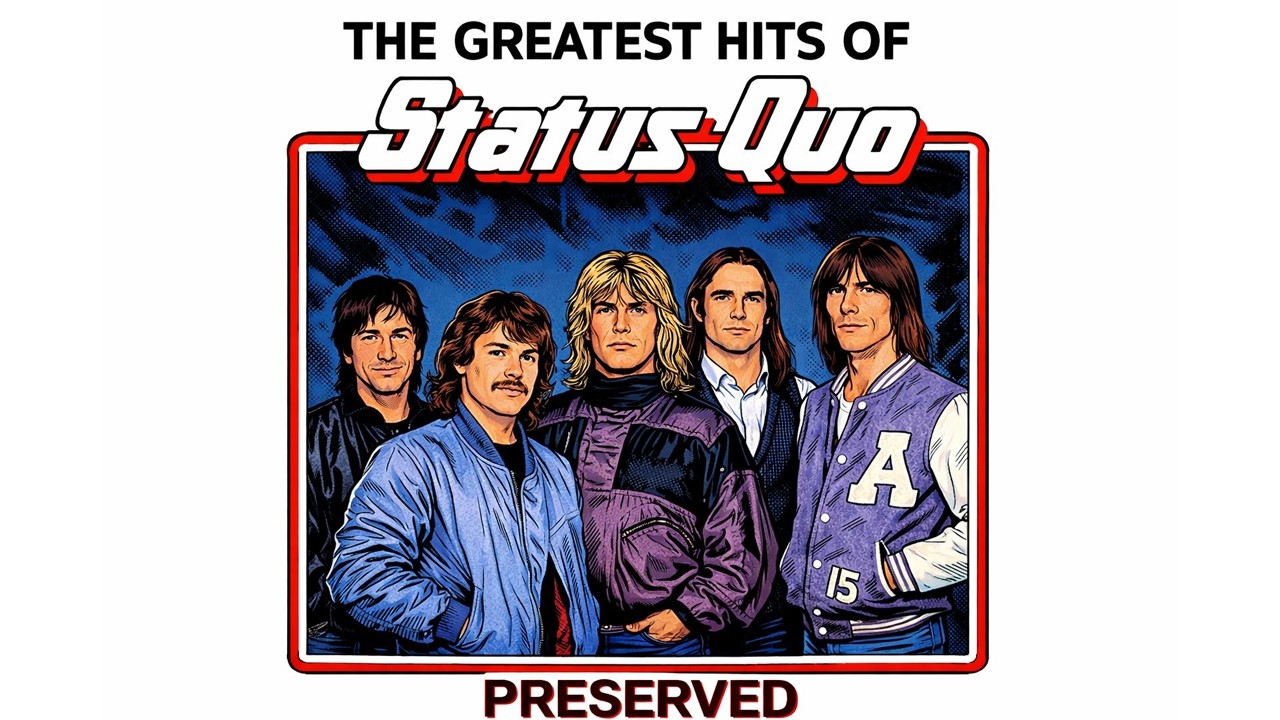 The Greatest Hits Of Status Quo Preserved - YouTube
