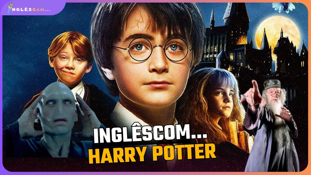 Inglês Com... Harry Potter! - YouTube