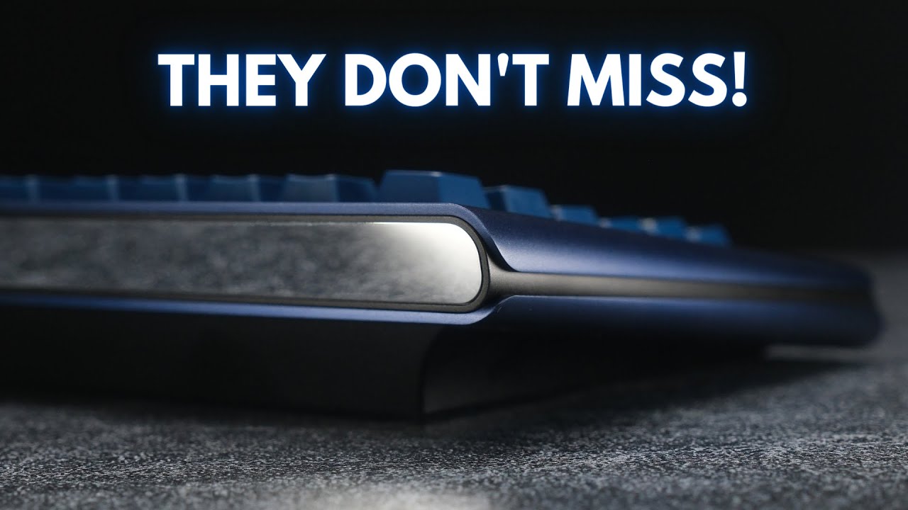 An All Around Great Custom Keyboard | Wind Z75 - YouTube