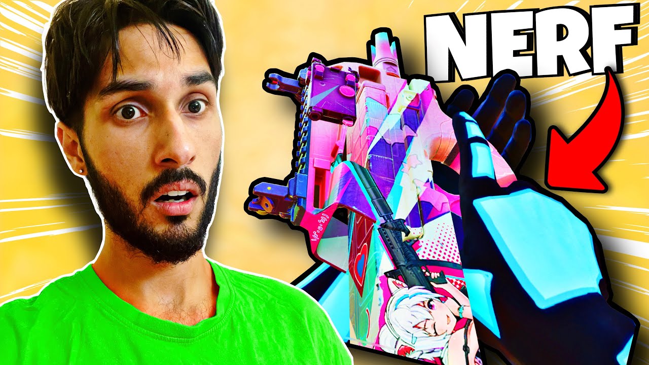 🔴COD Mobile Season 8 Buffs and Nerfs - New Battle pass Opening - YouTube
