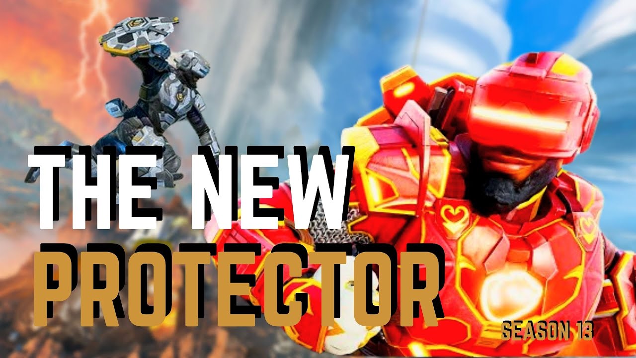 Apex Legends The New Protector Newcastle Moments season 13 - YouTube
