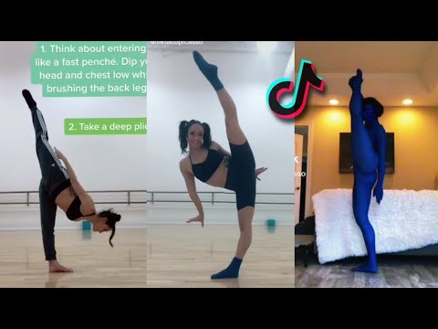 Marley Whitmer New Flexibility TikTok Videos - YouTube