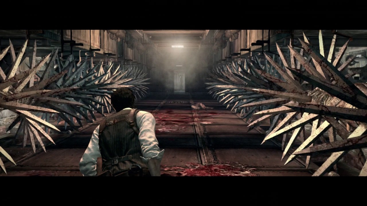 the evil within part 1 - YouTube