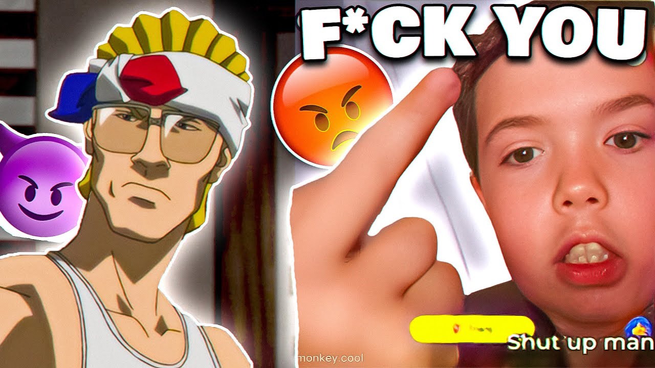 Stackswopo Monkey App Trolling (He Called His Mom for Help?!) - YouTube