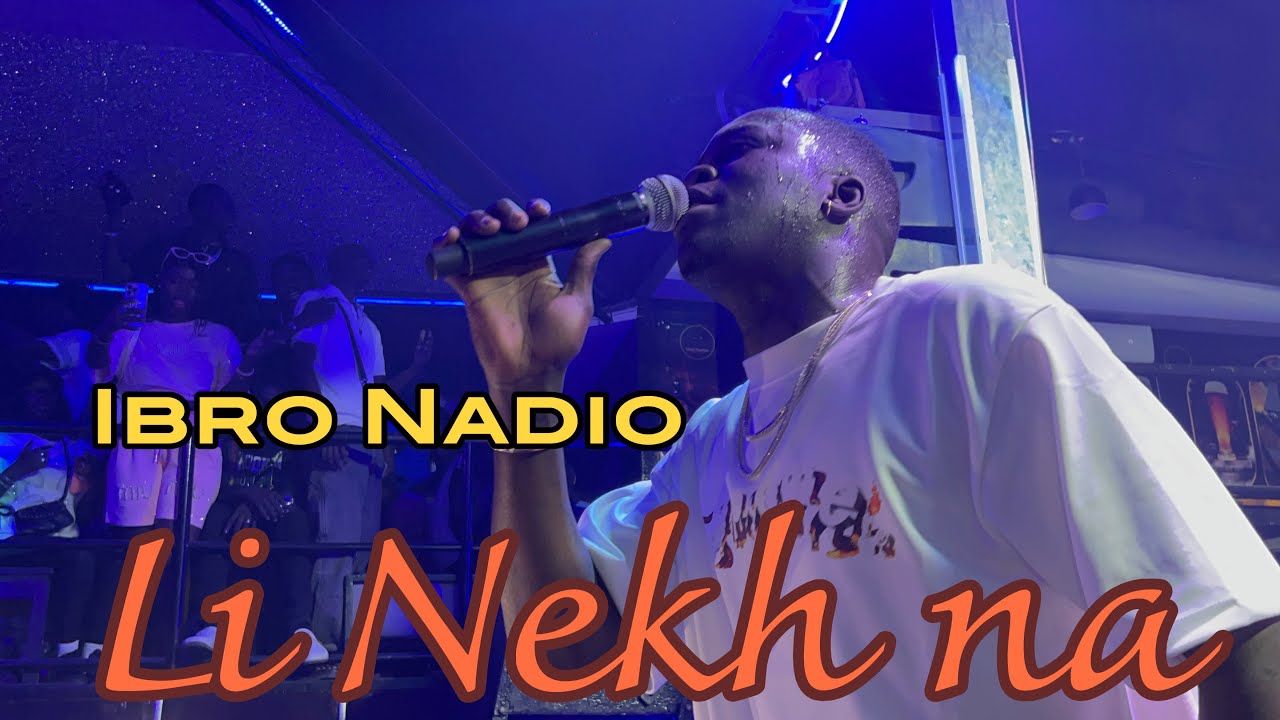 New Challenge Ibro Nadio(Kham nga Li nekh na… - YouTube