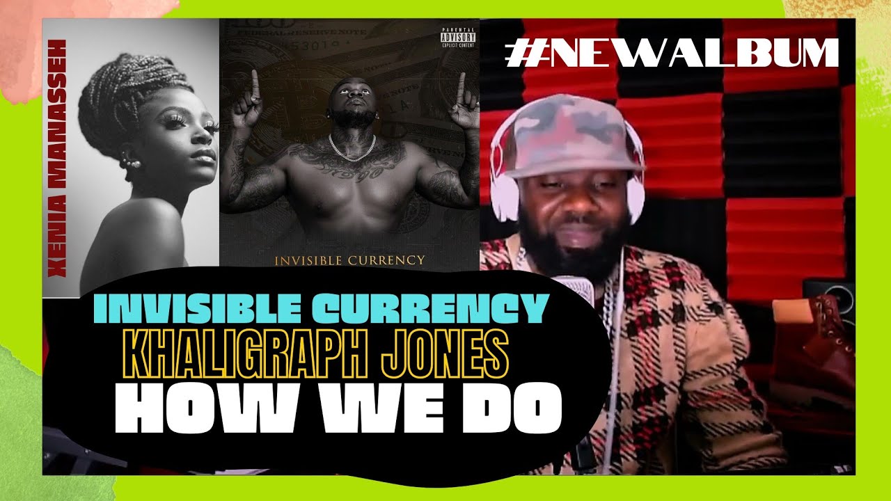 Khaligraph jones - how we do ft. xenia manasseh [Audio slide] Reaction ...