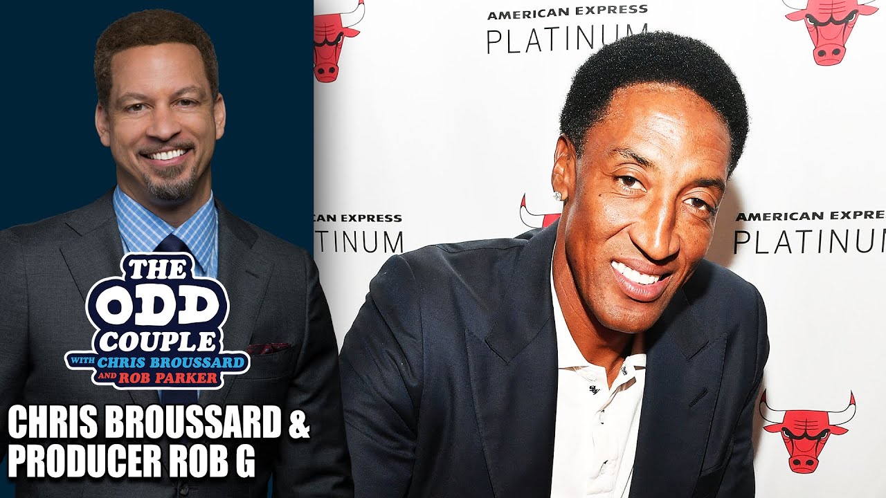 Tyler Tynes Defends Scottie Pippen Saying Phil Jackson Play for Toni ...